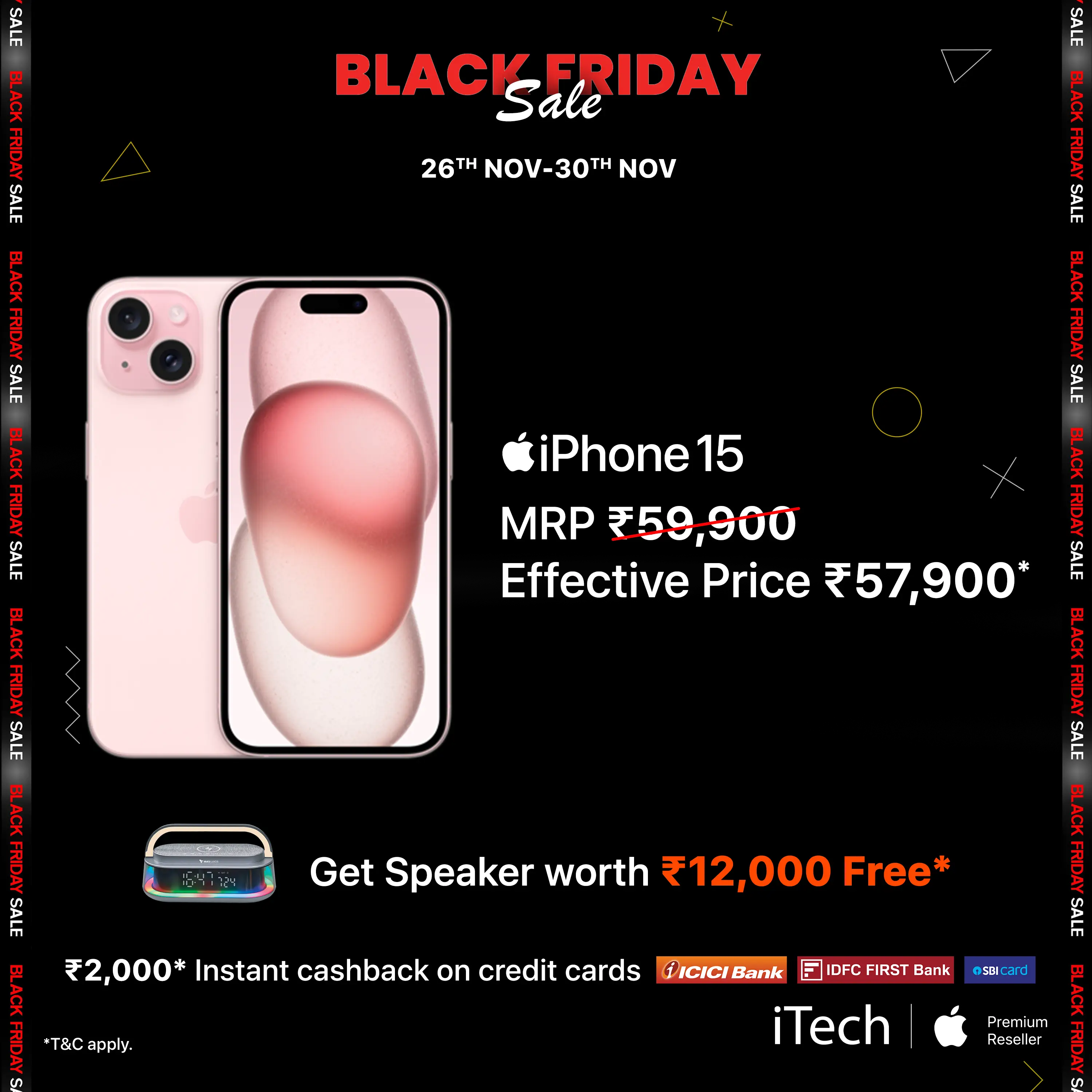 iTech | Apple Store Authorized Reseller